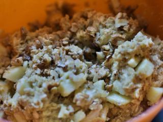 Jak upéct jablečné ovesné sušenky | recept | jaktak.cz